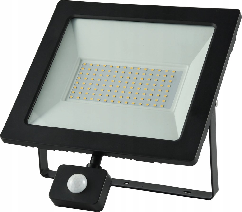 Osvětlovač s 100W Led senzorem 4000K Germina