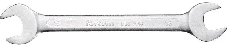 FORTUM klíč plochý, 16x17mm, L 200mm 4730117