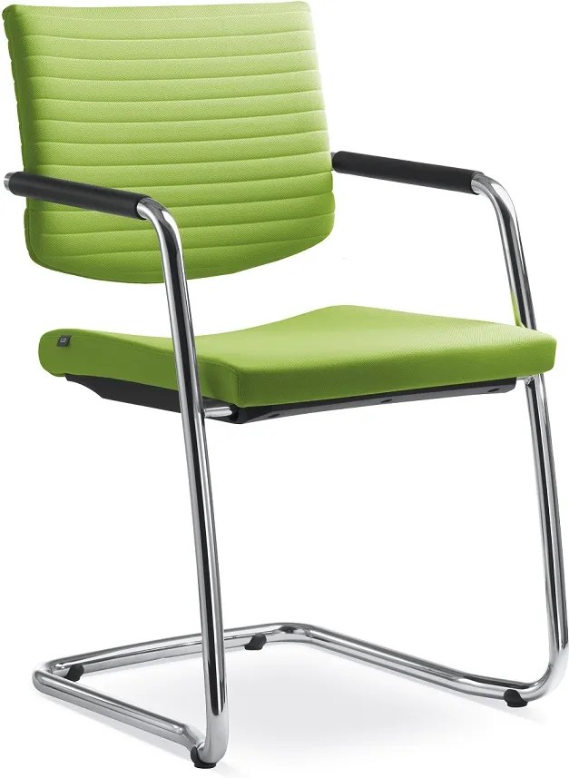 LD SEATING Konferenční židle ELEMENT 444-KZ-N4, kostra chrom