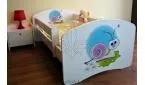 Dětská postel HARRY - 160x80 cm