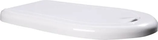 RETRO WC sedátko bílá/hchrom SOFT CLOSE- model 2010