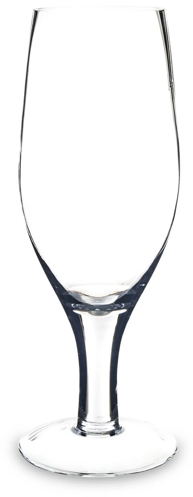 Skleněná váza pohár 154154