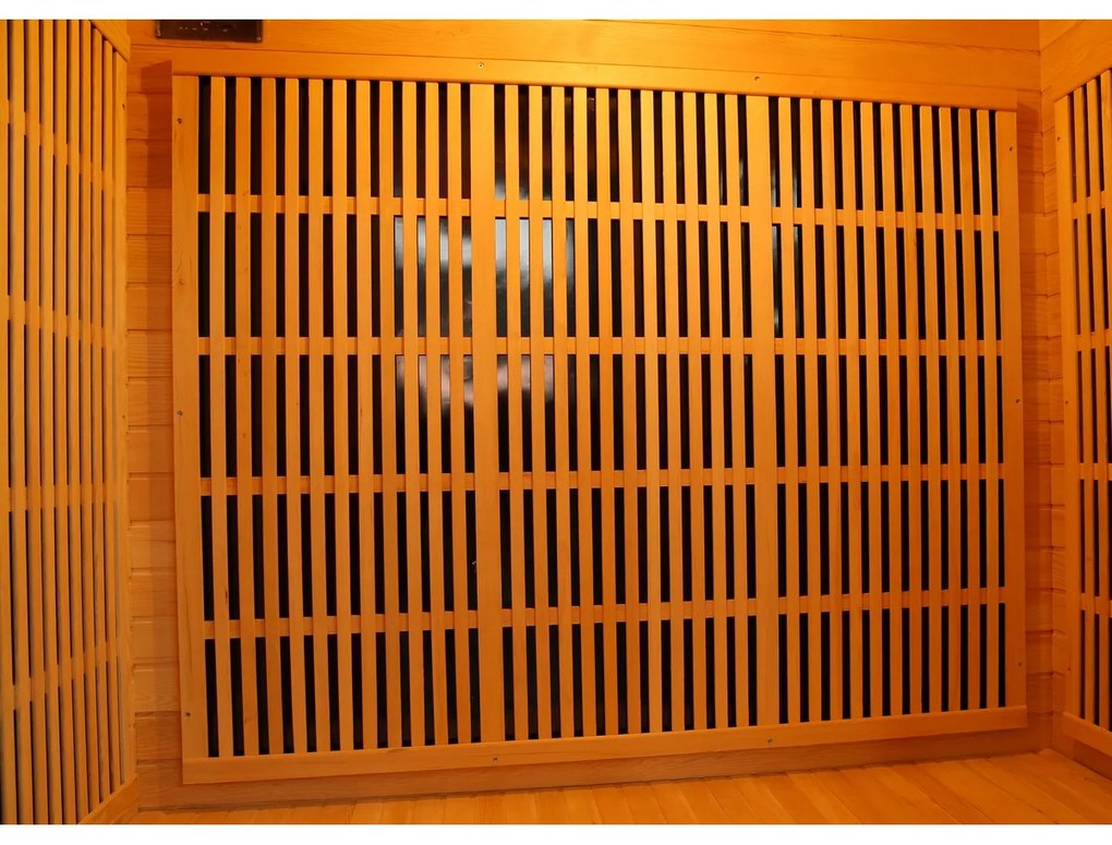 Infrasauna DeLuxe 3003 Carbon