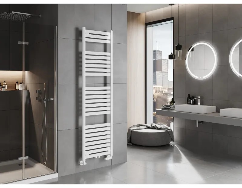 Mexen Uran topné těleso 1800 x 500 mm, 790 W, bílá, W105-1800-500-00-20