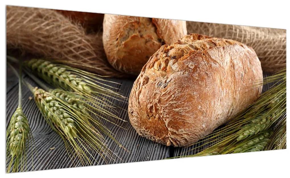 Obraz chleba (100x40 cm)