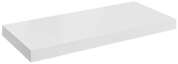 Ravak Moon/Formy - Deska pod umyvadlo I, 100x55x7 cm - barva bílá X000000840