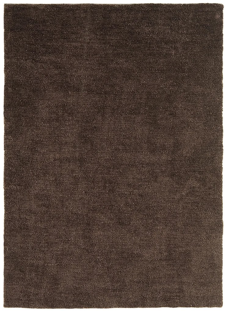 Masiv24 - Tula koberec 100X150 cm - čokoládová