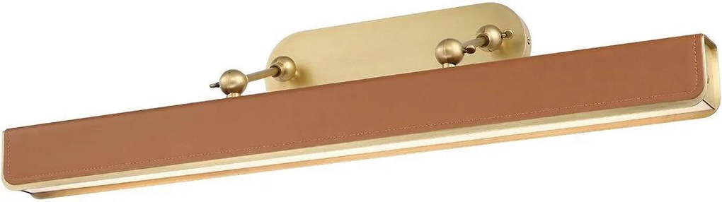 XXXLutz NÁSTĚNNÉ LED SVÍTIDLO, 19,7/80/24,8 cm Elstead Lighting - Online Only svítidla - 009093030005
