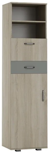 Regál OLIWIA 50x190 v4