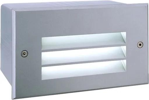 LIGHT IMPRESSIONS 730150 Nástěnné zápustné svítidlo LED Side 5 30 SMD LED studená bílá