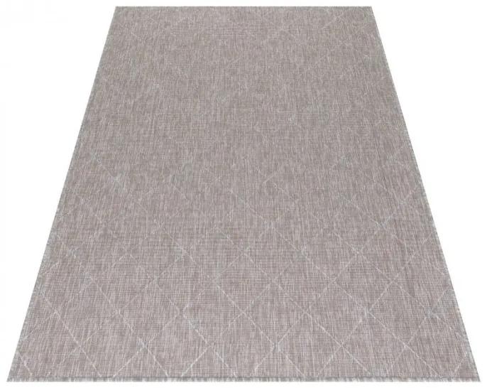 Vopi | Venkovní kusový koberec Zagora 4512 beige - 160 x 230 cm