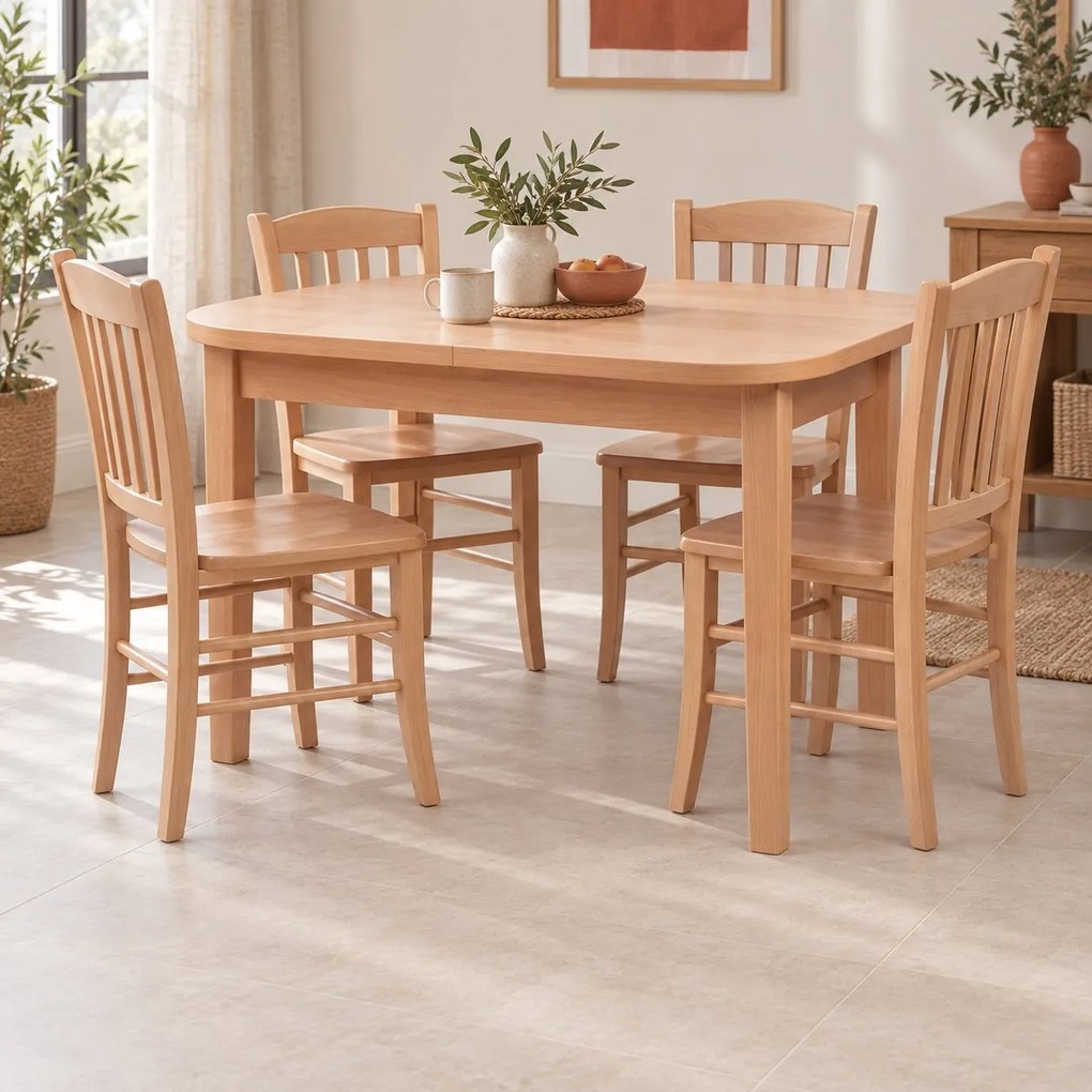 Stima Stůl MINI FORTE 120x85 cm bílá