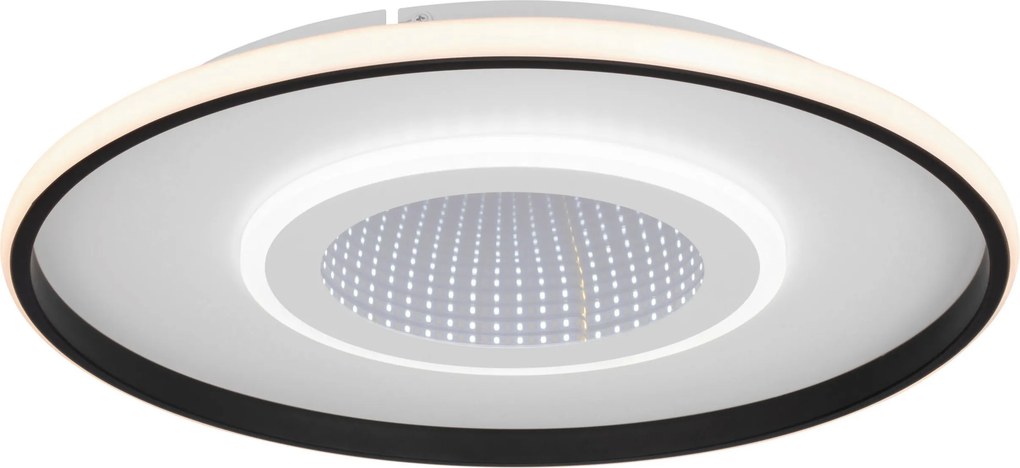 XXXLutz STROPNÍ LED SVÍTIDLO, 50/5,5 cm Novel - Online Only svítidla - 0037830014