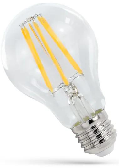 Toolight - LED žárovka s neutrálním světlem E-27 230V 9W 1150lm 14339, OSW-01222