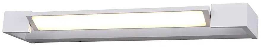 LED nástěnné svítidlo Dali 90 4000K bílé