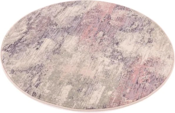 Koberec AGNELLA ISFAHAN ORSO ALABASTER kruh