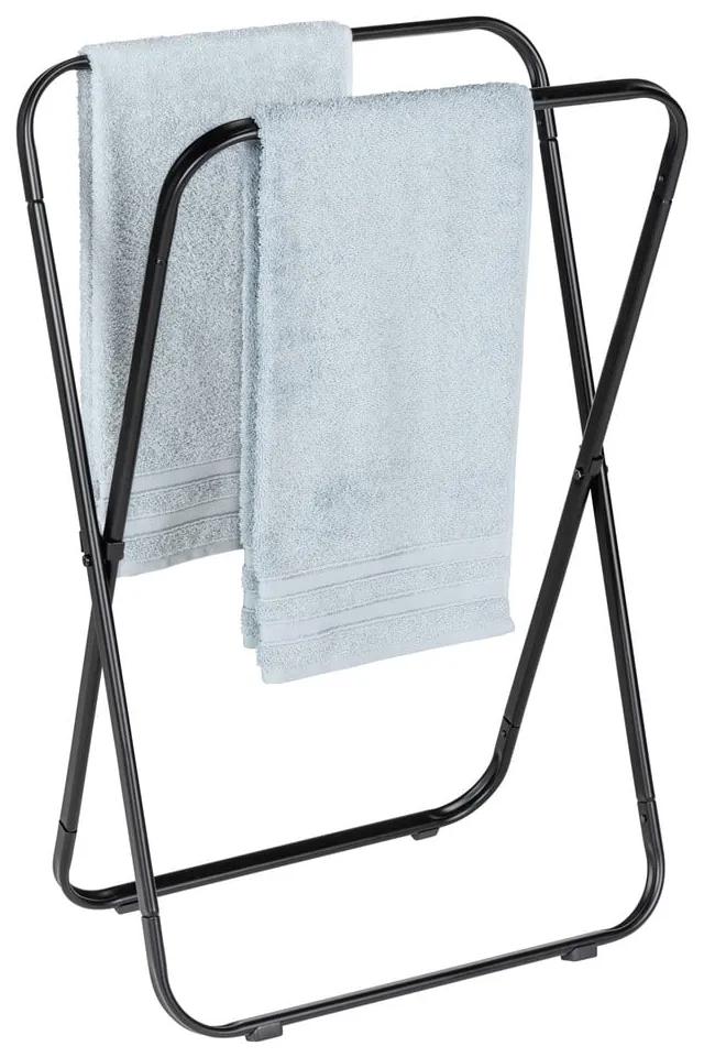 Ocelový stojan na ručníky Tegoleto – Wenko