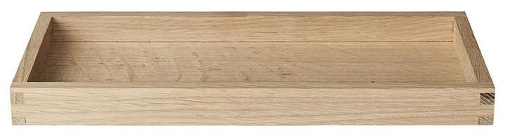 BLOMUS Borda dřevěný tác velikosti S 2,5x12,5x30cm 63798