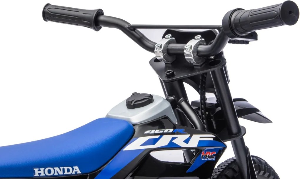 Ramiz Motorka Honda CRF450R černá