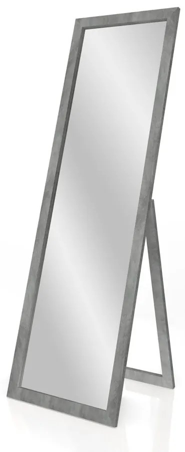Stojací zrcadlo 46x146 cm Sicilia – Styler