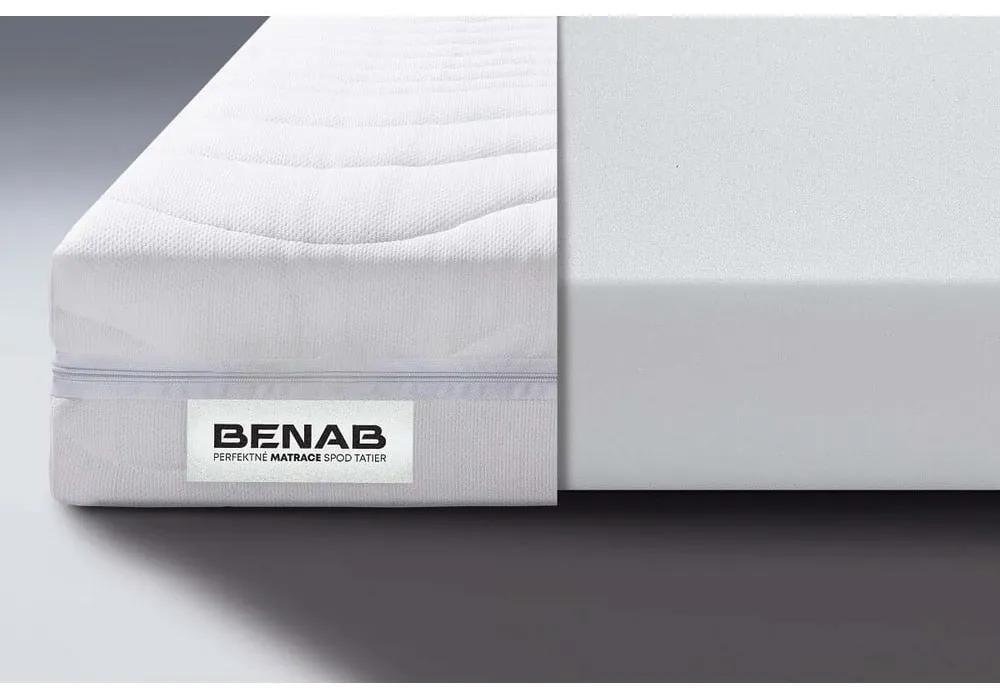 Pěnová dětská matrace 120x200 cm Simple PUR – BENAB
