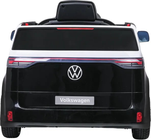 Elektrické autíčko Volkswagen ID BUZZ černé