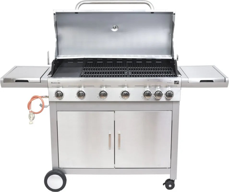 Plynový gril Mexico BBQ Premium line G21 6390306