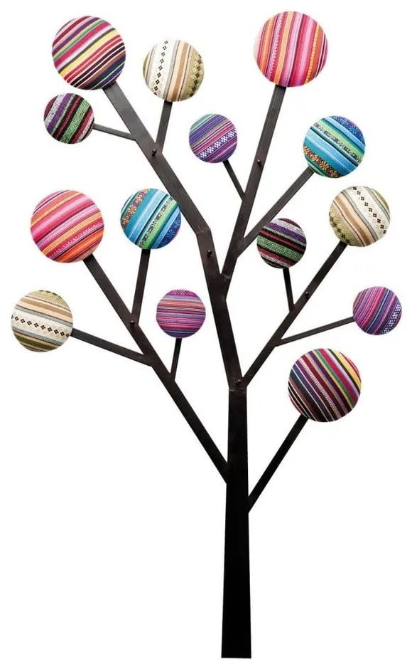Nástěnný věšák Kare Design Bubble Tree