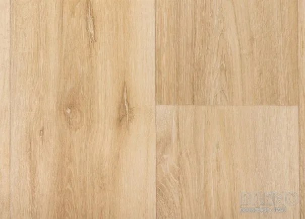 Breno PVC PURETEX Lime Oak 263M – světlé dřevo, šíře 400 cm