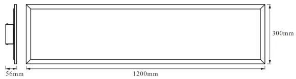 Ledvance -LED RGBW Stmívatelné stropní svítidlo SMART+ PLANON LED/36W/230V Wi-Fi