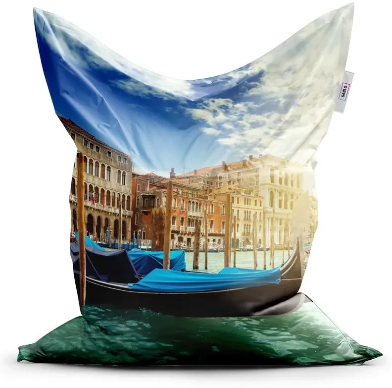 Sablio Sedací vak Classic Gondola - 200x140 cm