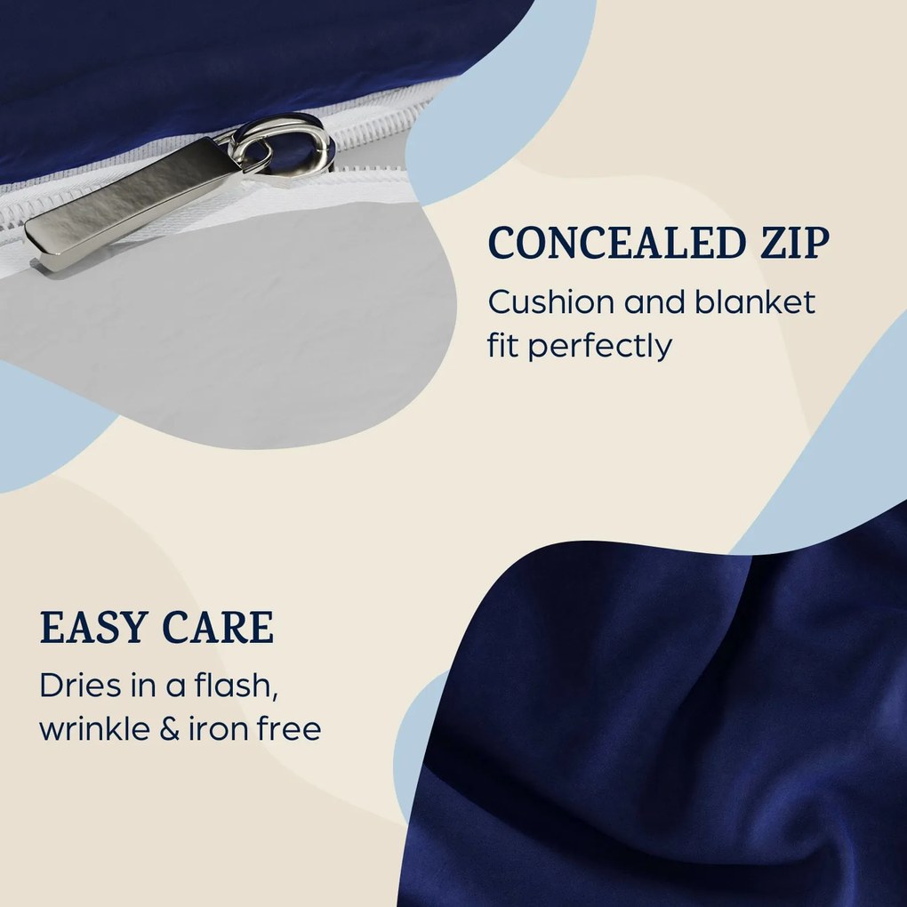 Soft Wonder Edition, ložní prádlo, 240x220 cm, mikrovlákno