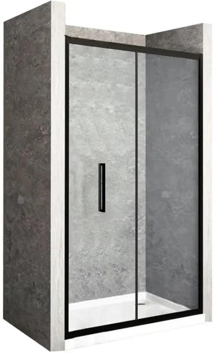 Rea Dveře sprchové 90 Rapid Fold REA-K6419 - Rea