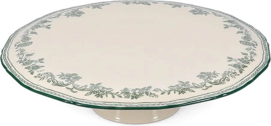 Porcelánový podnos na dort Cyril – S|P Collection