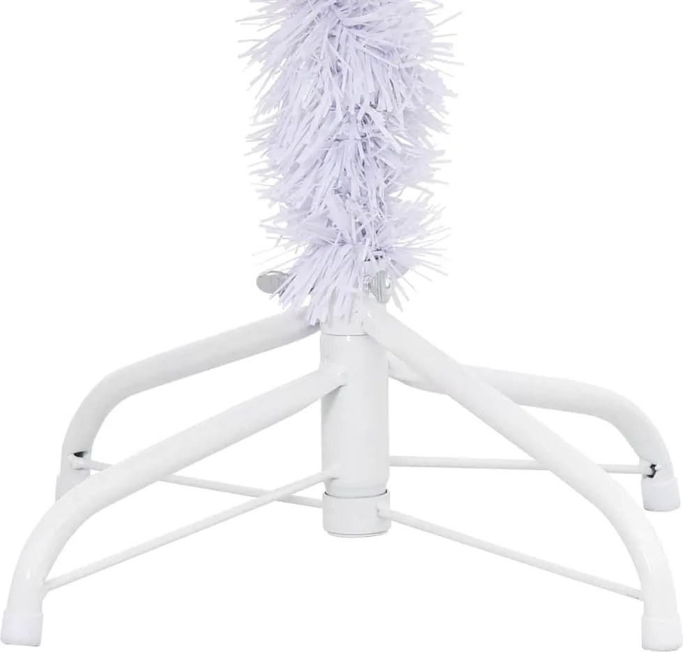 Umělý vánoční stromek se stojanem 120 cm 230 větviček 328423