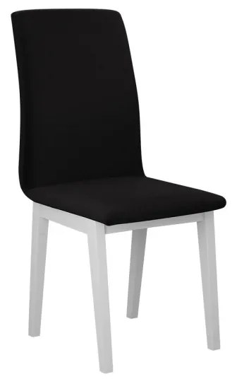 Židle Tokir I, Barva dřeva: černý, Potah: 26x - Kronos 22