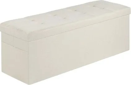 Skládací úložný taburet VEVOR, 540 × 345 × 345 mm