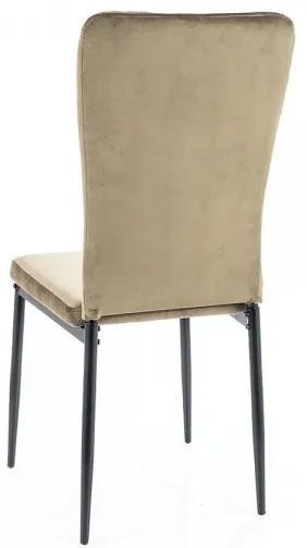 Jídelní židle Wigo Velvet