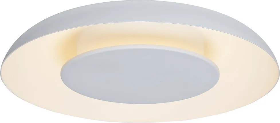 Stropní LED svítidlo Piattino, 1x LED 30w, 3000-6000k, w
