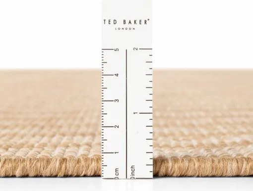 Koberec Ted Baker Haringey Linley naturální / bílý