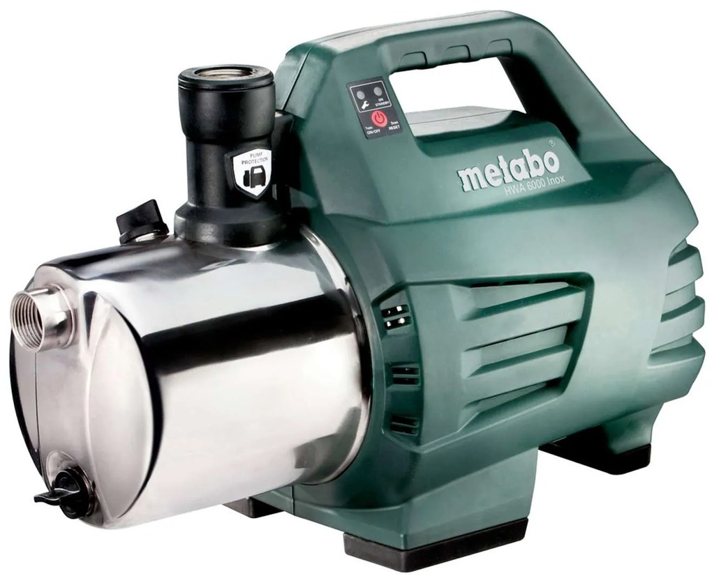 Metabo - Domácí vodní čerpadlo 1300 W 600980000