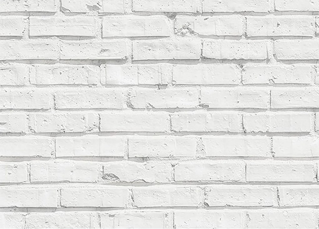 Crearreda Panel samolepicí 67214 White Brick 470 x 650 mm