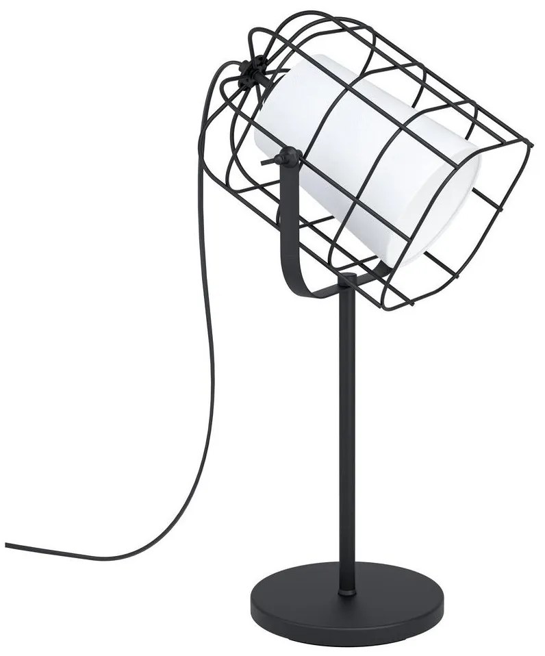 Eglo 43421 - Stolní lampa BITTAMS 1xE27/10W/230V