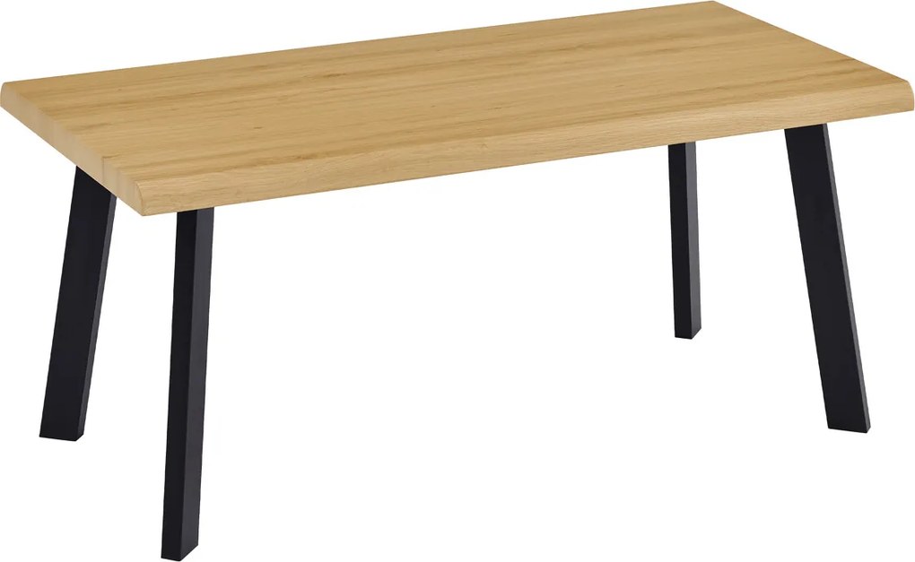Autronic Konferenční stolek CT-F4512 60x120 cm Odstín: Dub divoký