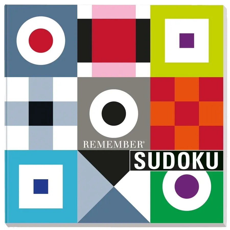 Hlavolam Sudoku – Remember