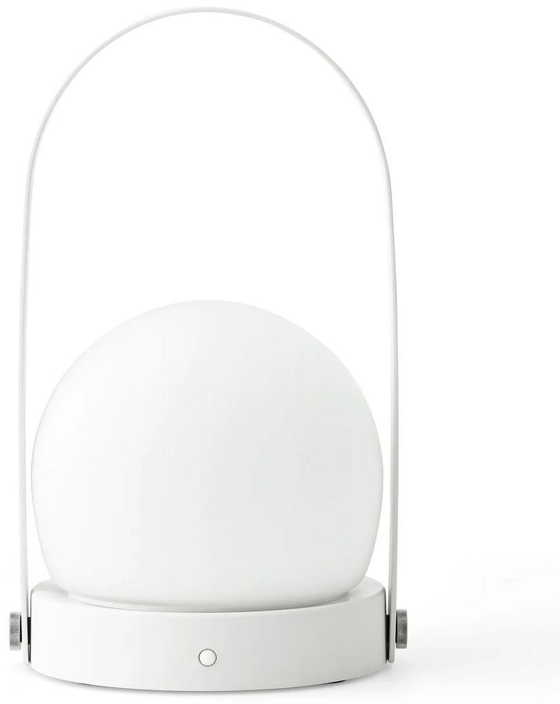 Audo Copenhagen designové stolní lampy Carrie Table Lamp Portable Biano.cz