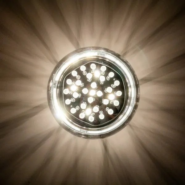 Brilagi - LED Křišťálové stropní svítidlo JEWEL 5xG9/40W/230V