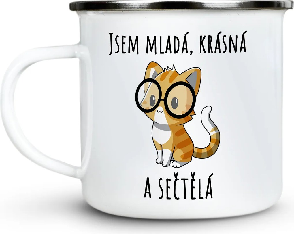 Ahome Ahome CZ Plecháček Mladá, krásná a sečtělá 300 ml
