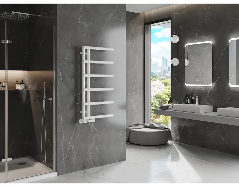 Mexen Jukon, topné těleso 988 x 500 mm, 461 W, bílá, W116-0988-500-00-20