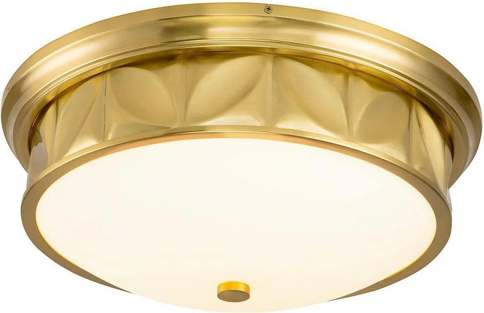 XXXLutz STROPNÍ SVÍTIDLO, 17,8/44,5 cm Elstead Lighting - Online Only svítidla - 009093041401